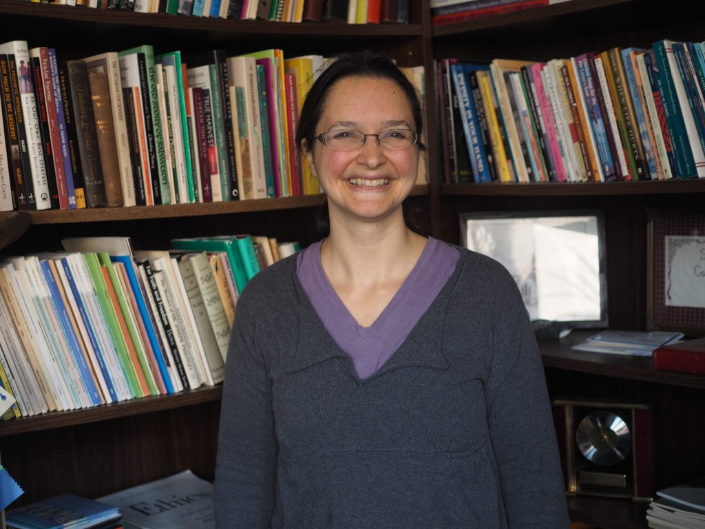 Meet Our Staff and Consultants - First Unitarian Society of Ithaca